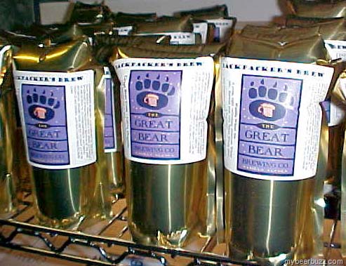 Wort's Going On Here?: Beer Pouches